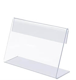 Name Stand – Arrobust Sign -Acrylic Sign Holder Supplier