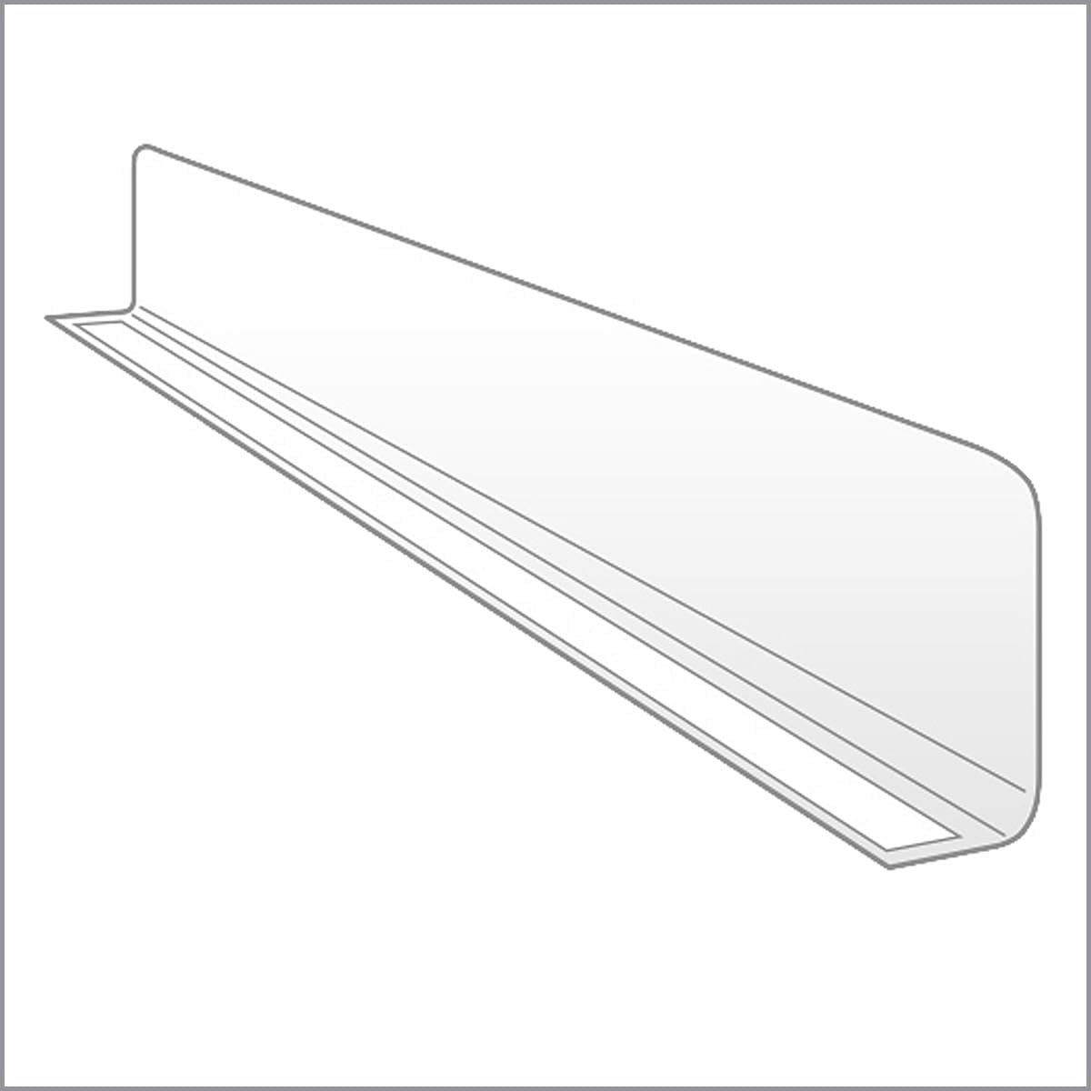 Arrobust Sign - Shelf Dividers Pack – Arrobust Sign -Acrylic Sign ...